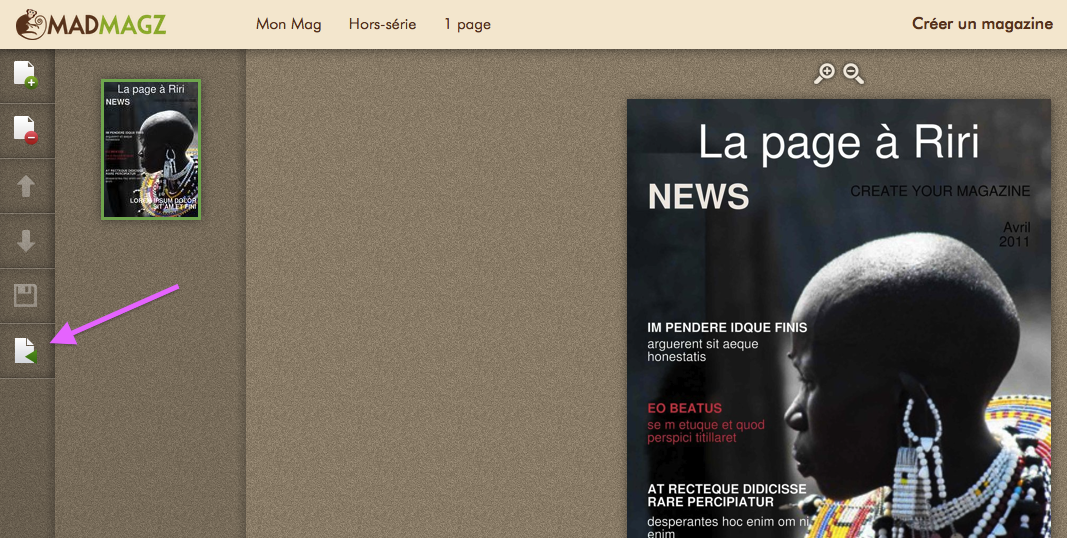 10 Créer un magazine à plusieurs
