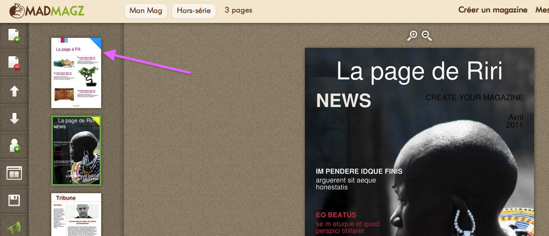 16 Créer un magazine à plusieurs